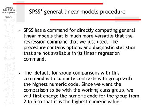 Ppt General Linear Models Powerpoint Presentation Free Download Id