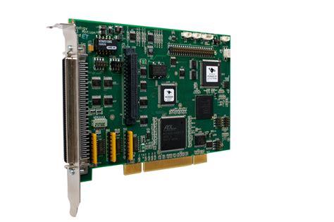 High Performance Motion Control Boards