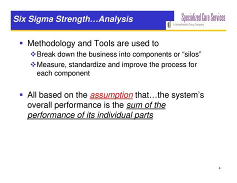 Presentation Integration Of The Theory Of Constraints Toc Thinking