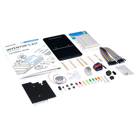 Inventor Kit For Arduino By Kitronik