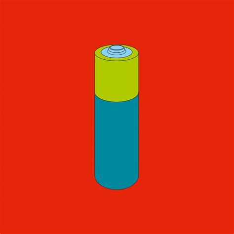 Michael Craig Martin Objects Of Our Time Long Life Battery The