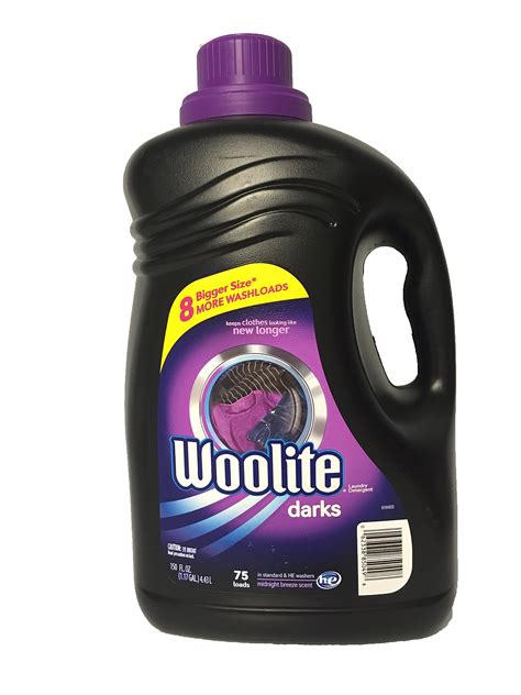 Woolite Everyday Laundry Detergent 150 Ounce Health And Personal Care
