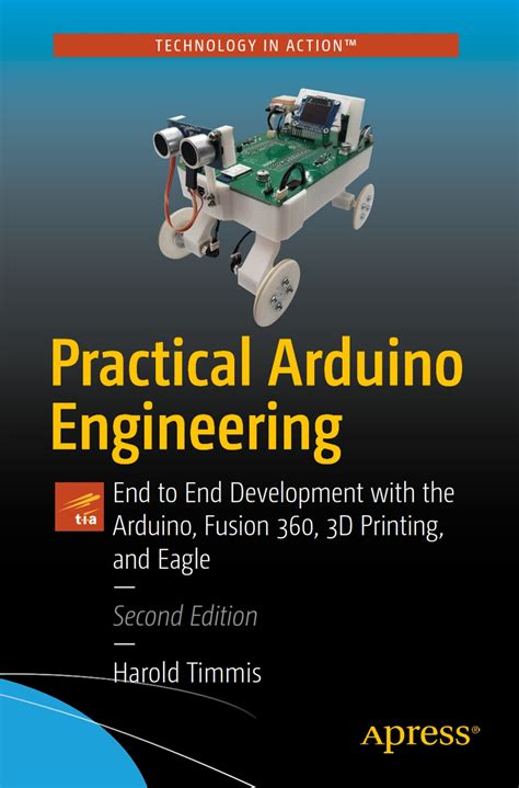 Practical Arduino Engineering Printrado