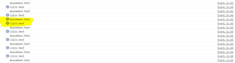 Javascript Why Doesnt Click Event Always Fire Stack Overflow