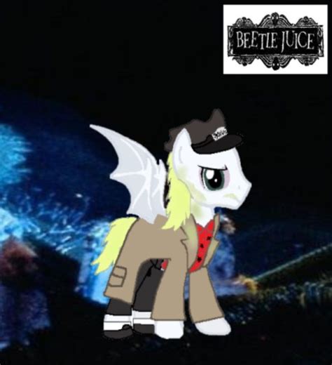 Beetlejuice Mlp Guide Beetlejuice Tim Burton Anime