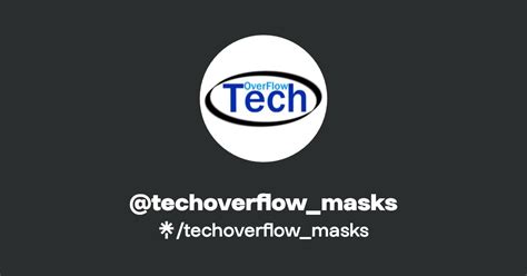 Techoverflowmasks Linktree