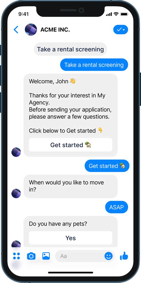 The Best Facebook Chatbot Templates For Free