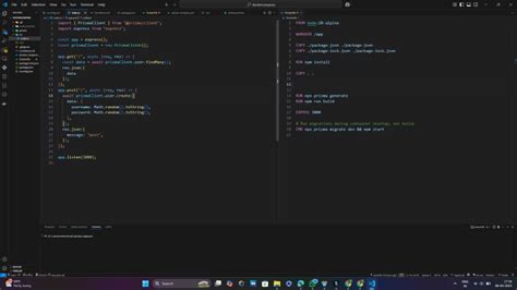 Docker Devops Dockercompose Learningjourney Fullstackdeveloper