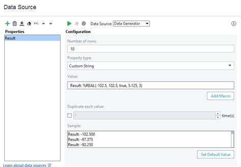 real real macro readyapi documentation