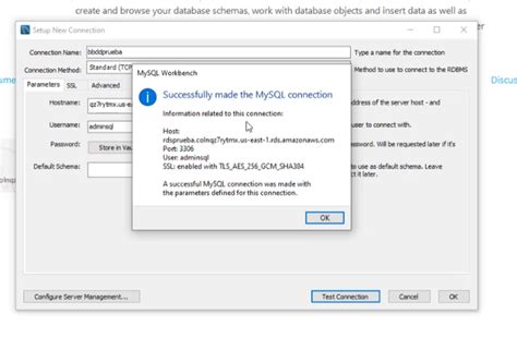 Crear Base De Datos Con Rds En Aws Tech Riders