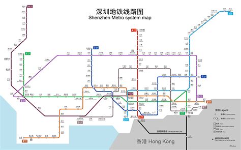 Hong Kong Shenzhen Metro Map Metro Map Map Map Poster Images And Hot Sex Picture
