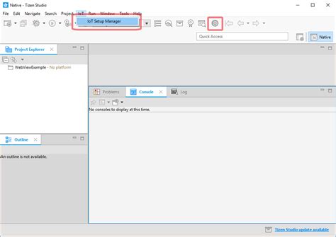 Setting Up Raspberry Pi Tizen Docs