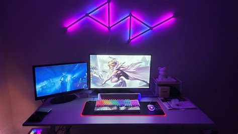 나노리프 협곡을 지배하는 소환사 악마를 사냥하는 악마 사냥꾼 용과 괴물이 살아 숨쉬는 세계의 전사 게이머가 즐길 수 있는 여러 세계관을 내 방에서 펼칠 수 있다면