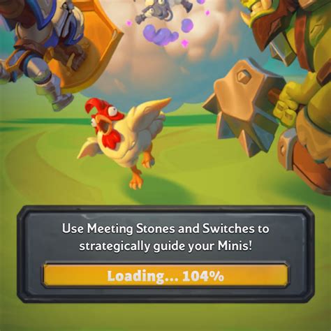 Overloading And Still Not Loading Rwarcraftrumble