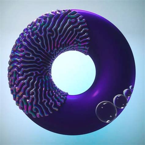 Tutorial Animated Reaction Diffusion In Photoshop Motion Graphics Tutorial Cinema 4d