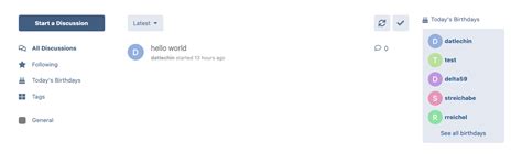 Github Datlechinflarum Birthdays Widget Todays Birthdays Widget