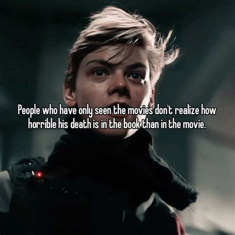 Themazerunner Mazerunner Maze Newt Whisper In Newt Maze Runner Maze Runner Trilogy