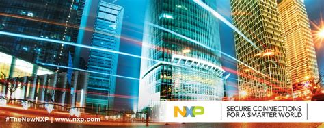 We Are The New Nxp Nxp Semiconductors