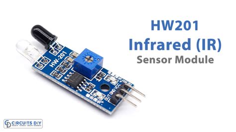 HW201 Infrared IR Sensor Module