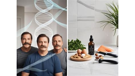 How To Grow A Thicker Mustache Beardtraining