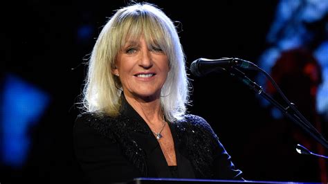 Fleetwood Mac Singer Christine Mcvie Cause Of Death Revealed Report