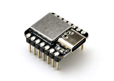 Seeeduinoシリーズ最小のarduino互換機 Seeeduino Xiao