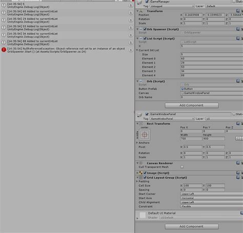 Instatiate Ui Button In Panel Questions And Answers Unity Discussions