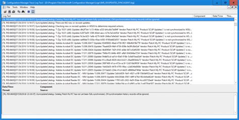 Configure And Deploy Third Party Software Updates With Configmgr Msendpointmgr
