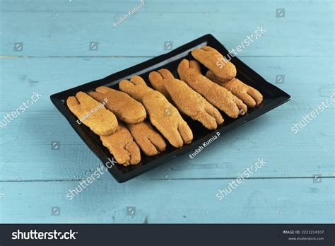 Bangket Jahe Indonesian Traditional Cake Soft Stock Photo Shutterstock