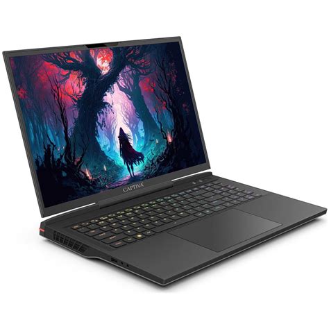Captiva Ultimate Gaming I81 608 Intel® Core™ I9 Computer Portatile 43