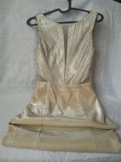 Гарна святкова сукня — ціна 120 грн у каталозі Короткі сукні Купити жіночі речі за доступною