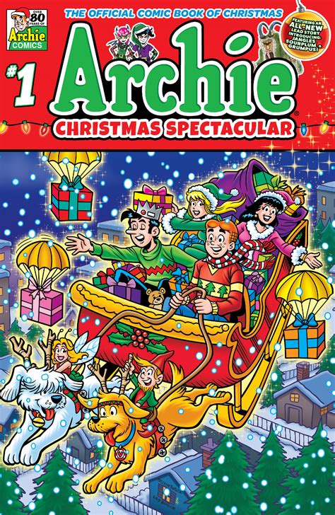 New Archie Comics Releases For 12 6 23 Archie Comics