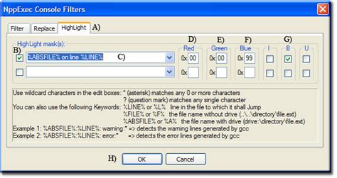 Php Portable Ide Nppexec Configuration The Uniform Server Wiki