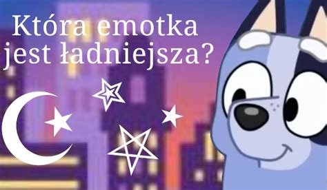 Która Emotka Jest Najlepsza Samequizy