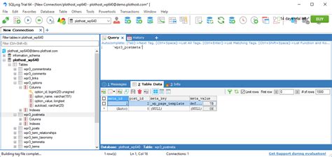 top five software applications to access mysql mariadb servers plothost