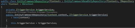 C Resolve Circular Dependency Error Using Di In Net Core Stack