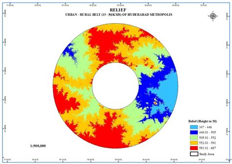 Satellite Image Classification Analysisfeature Extraction By Ramageo