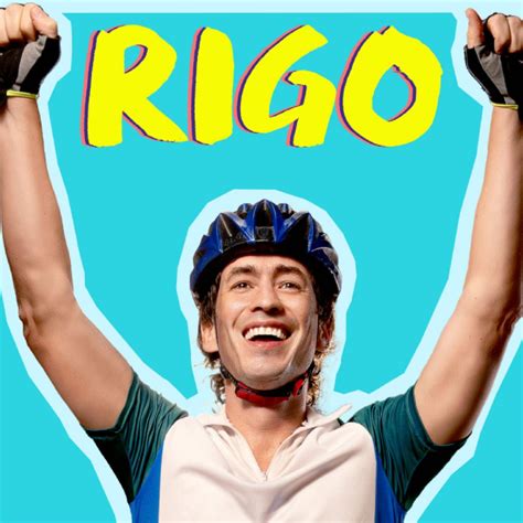 Personajes Rigo Bracket Bracketfights