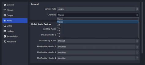 Fixes For OBS Not Recording Audio Issue Movavi