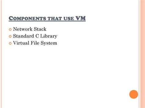 Virtual Memory Management Ppt Download