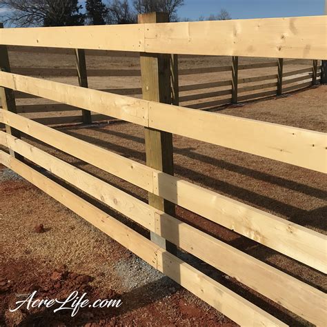 How To Build A Cedar Rail Fence Buildingrelationship