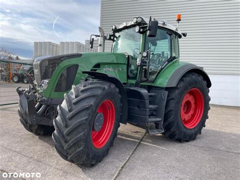 Fendt 936 Ciągnik Rolniczy Okazje Rolnicze