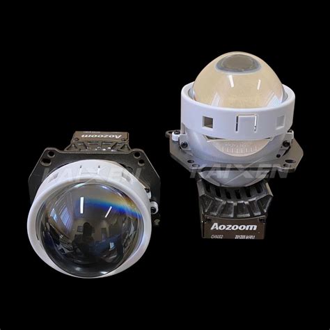 Bi-led лінзи Aozoom A7+ 3 дюйма в інтернет-магазині автосвітла КАЙКСЕН