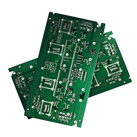 양면 산업용 제어 Pcb 보드 Ugpcb
