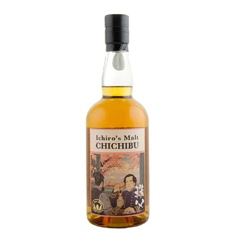 Ichiros Malt Chichibu ‘the Us Edition Single Malt Whisky 2023 750ml