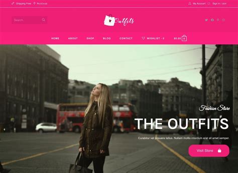 The 21 Best Wordpress Fashion Blog Themes