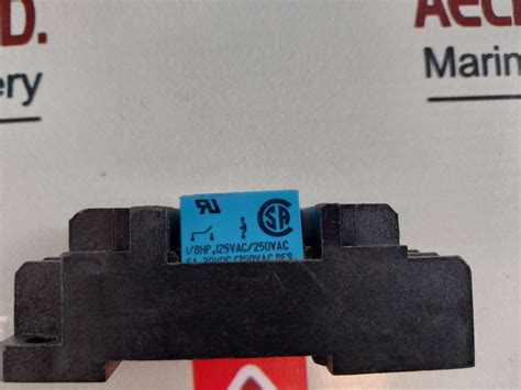 Omron G6b 4bnd Relay Aeliya Marine