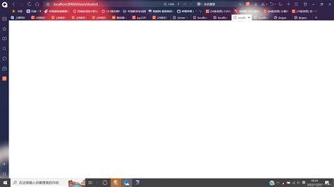 Servletjsp数据库查询空白jsp 连接数据库页面空白 Csdn博客