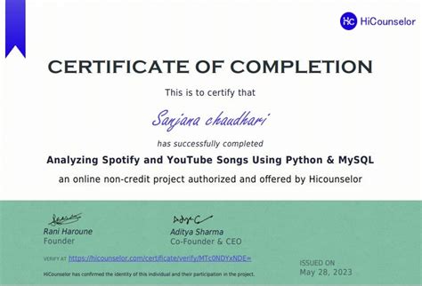 sanjana chaudhari on linkedin instagram hicounselor python