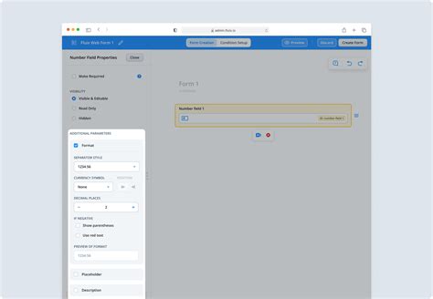 how to set up dynamic forms in fluix tasks